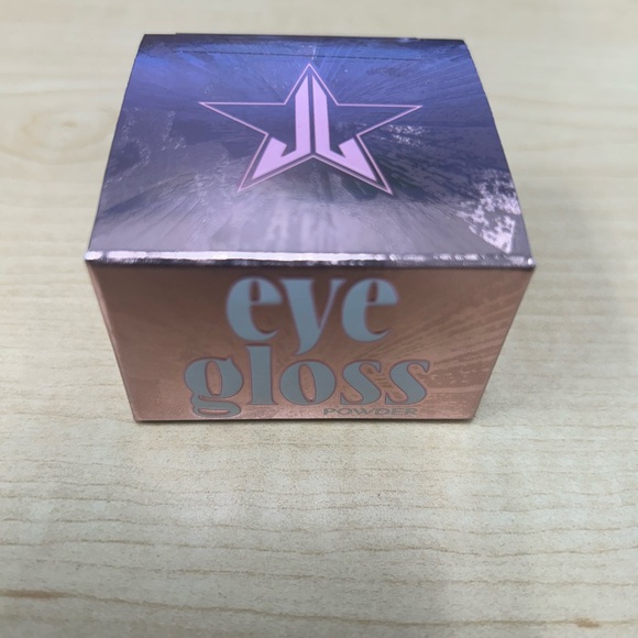Jeffree Star | Makeup | Jeffree Star Eye Gloss Powder | Poshmark